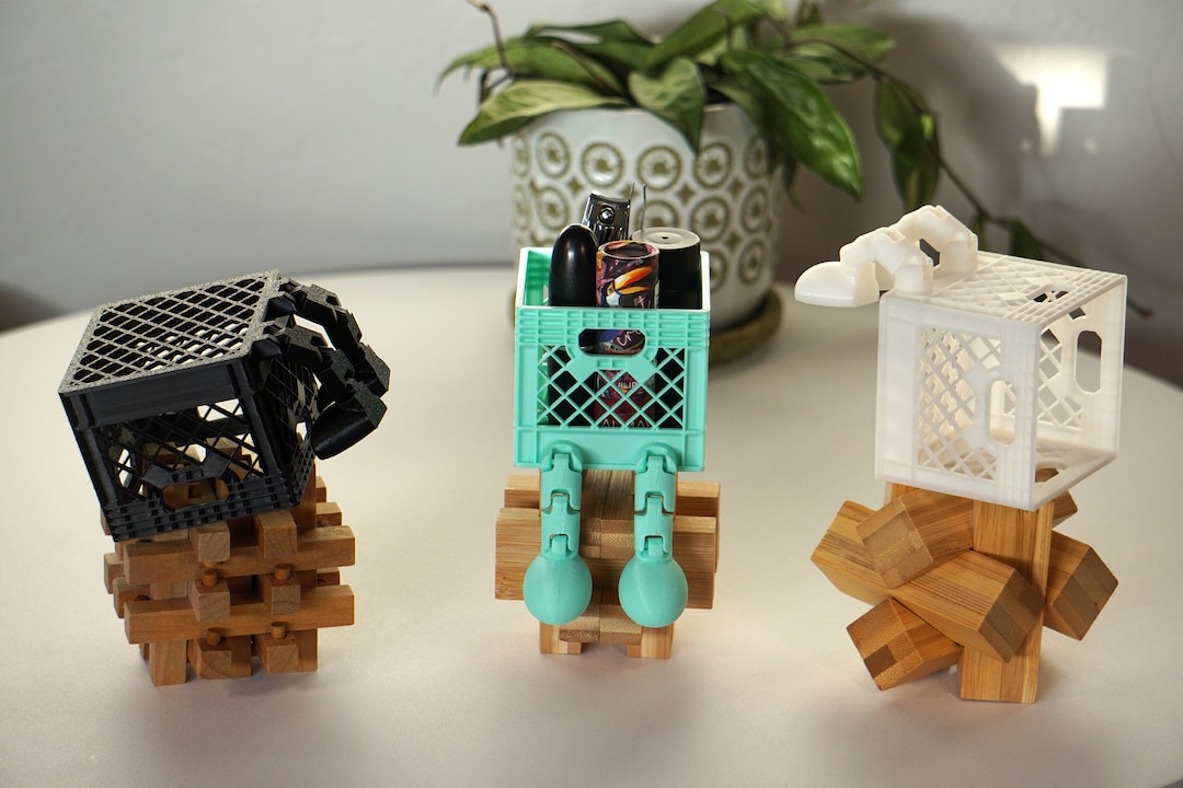 Fun Sitting Crates - Etsy