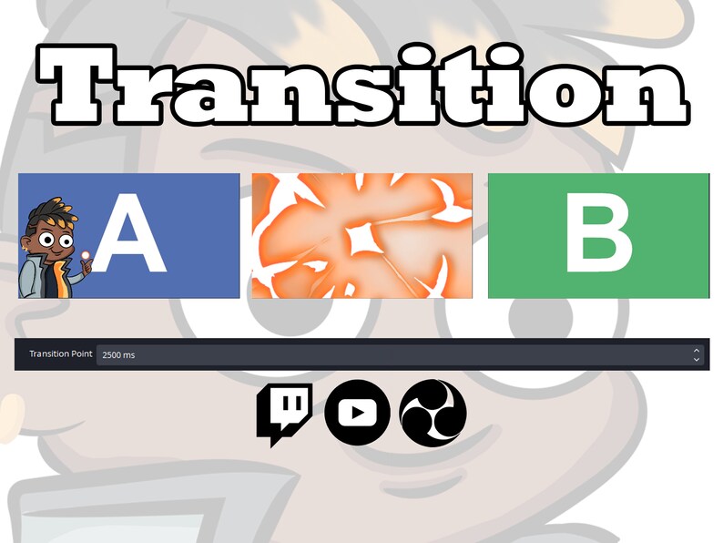 VALORANT Phoenix Transition | Stinger Transition - Streaming - Twitch ...