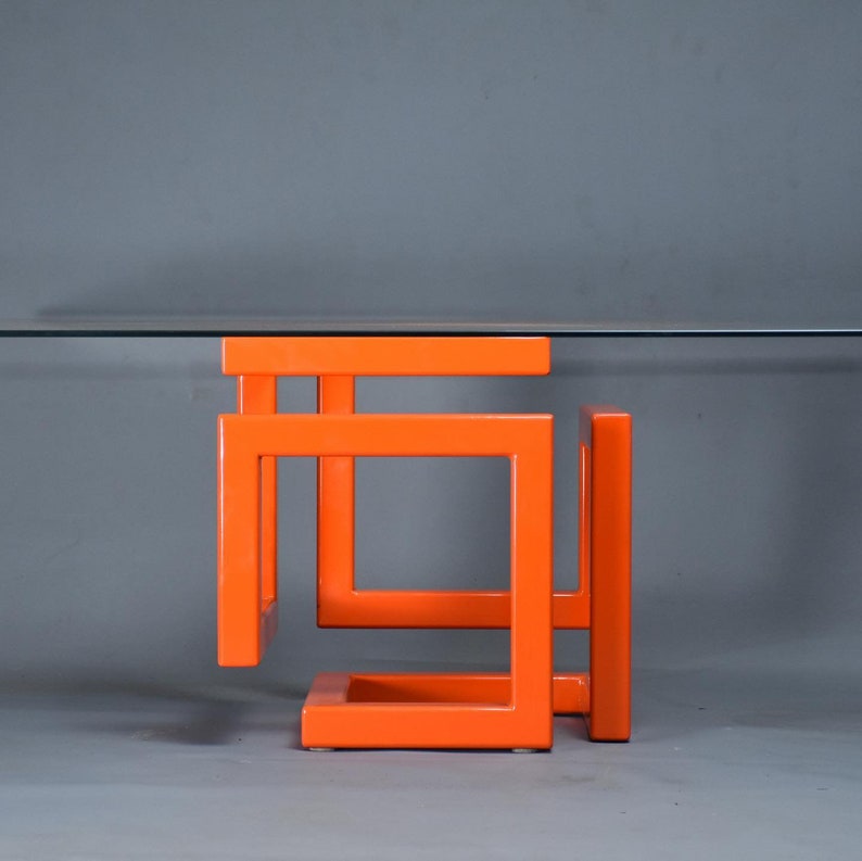 Infinity Cube Coffee Table - Etsy