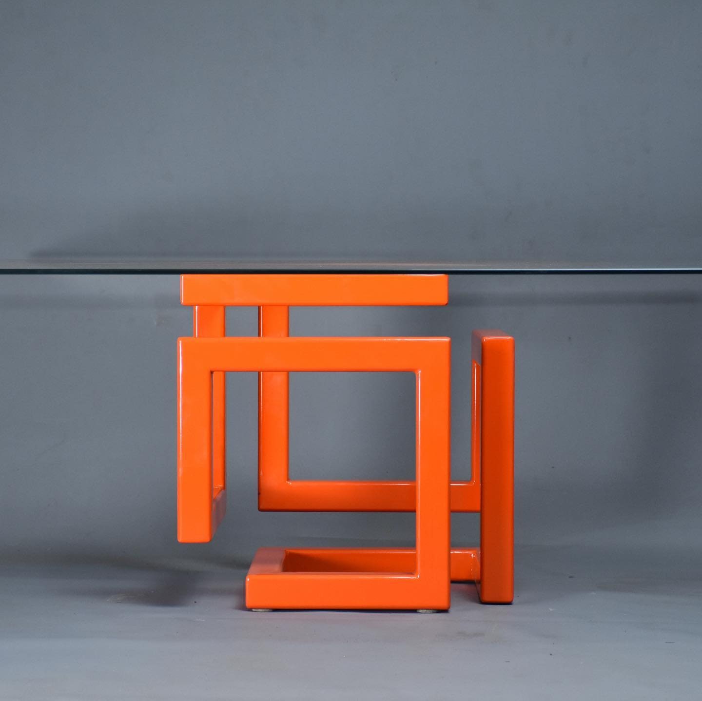 Infinity Cube Coffee Table - Etsy