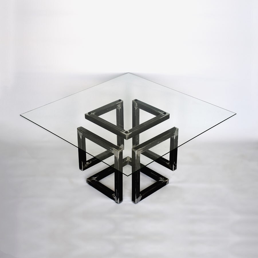 Infinity Cube Coffee Table - Etsy
