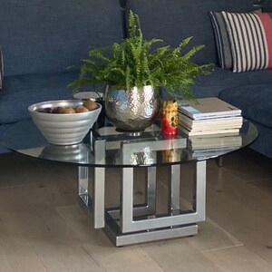 Infinity Cube Coffee Table - Etsy