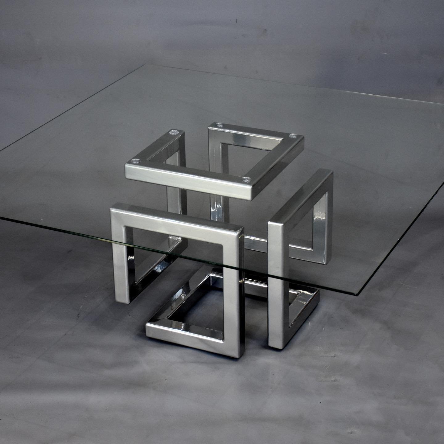 Infinity Cube Coffee Table - Etsy