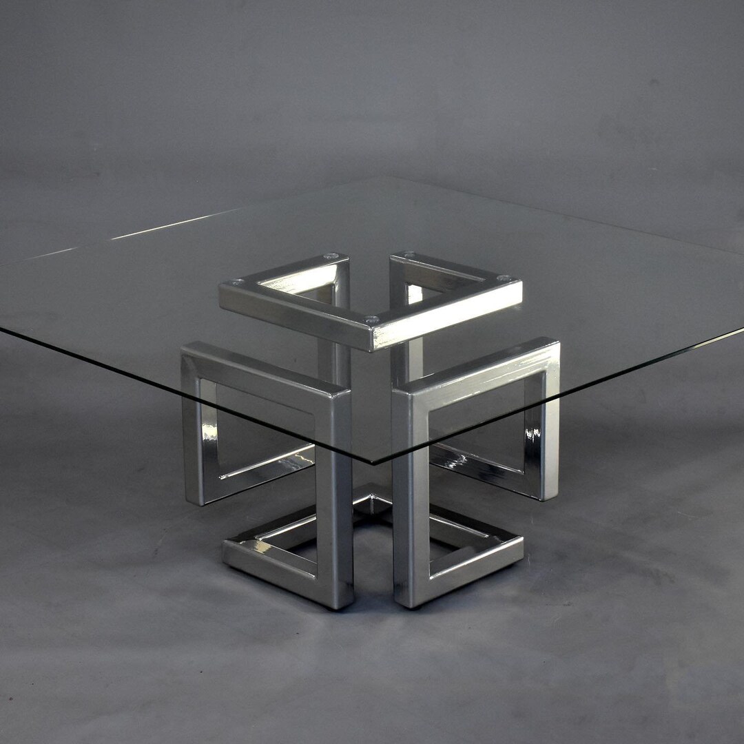 Infinity Cube Coffee Table - Etsy