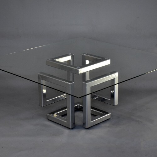 Infinity Prism Table - Etsy