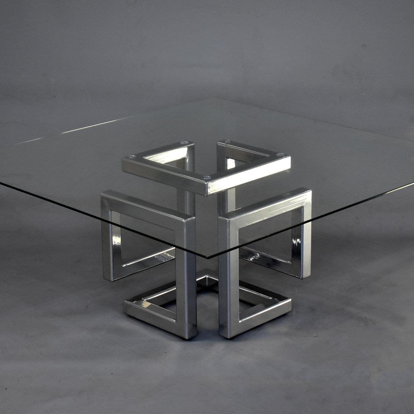 Infinity Cube Coffee Table - Etsy
