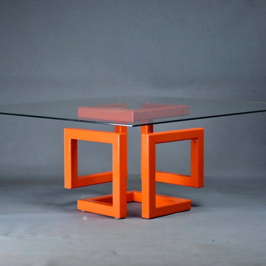 Infinity Cube Coffee Table - Etsy