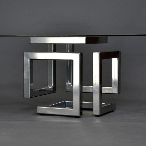 Infinity Cube Coffee Table - Etsy