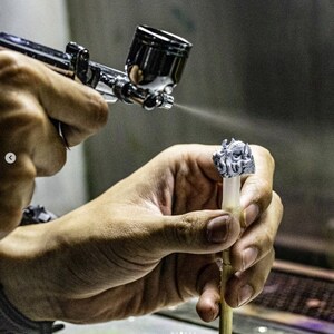 Octopus Artisan Keycap, Keycap Set, Resin Keycap, Custom Keycap ...