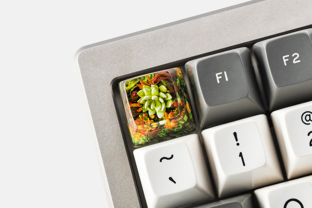 Artisan Keycap, Keycap Set, Resin Keycap, Custom Keycap, Dwarf Factory ...