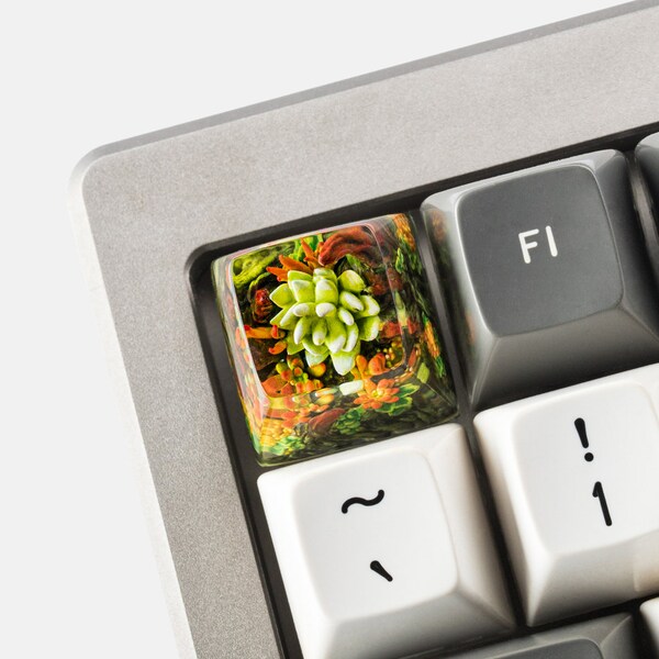 Resin Keycap - Etsy