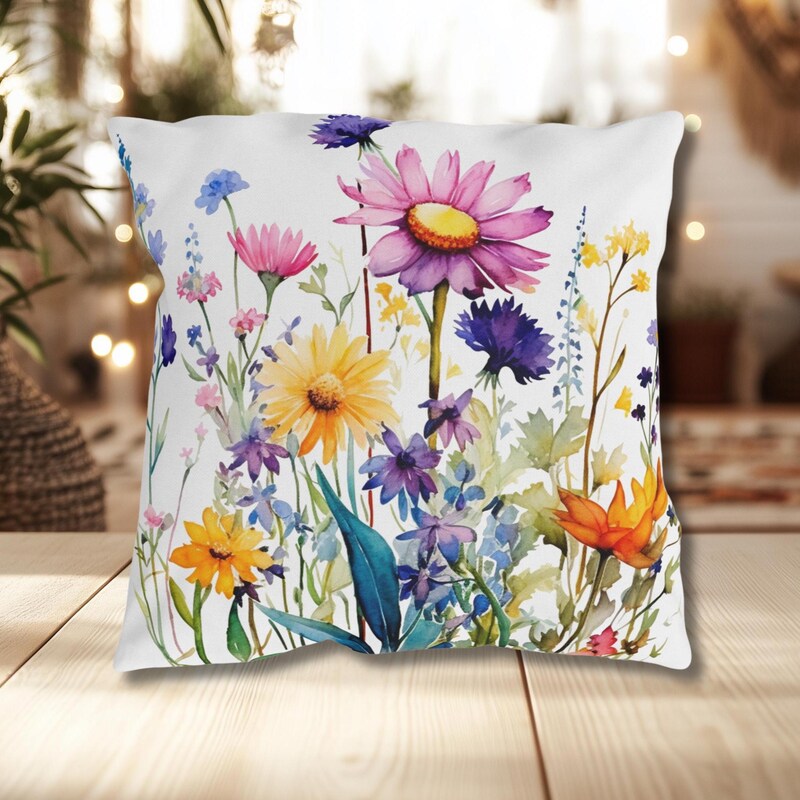 Outdoor Throw Pillow - Etsy