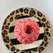 Fake Cupcakes, Faux Cupcakes, Pink Cupcakes, Black Cupcakes, Striped ...