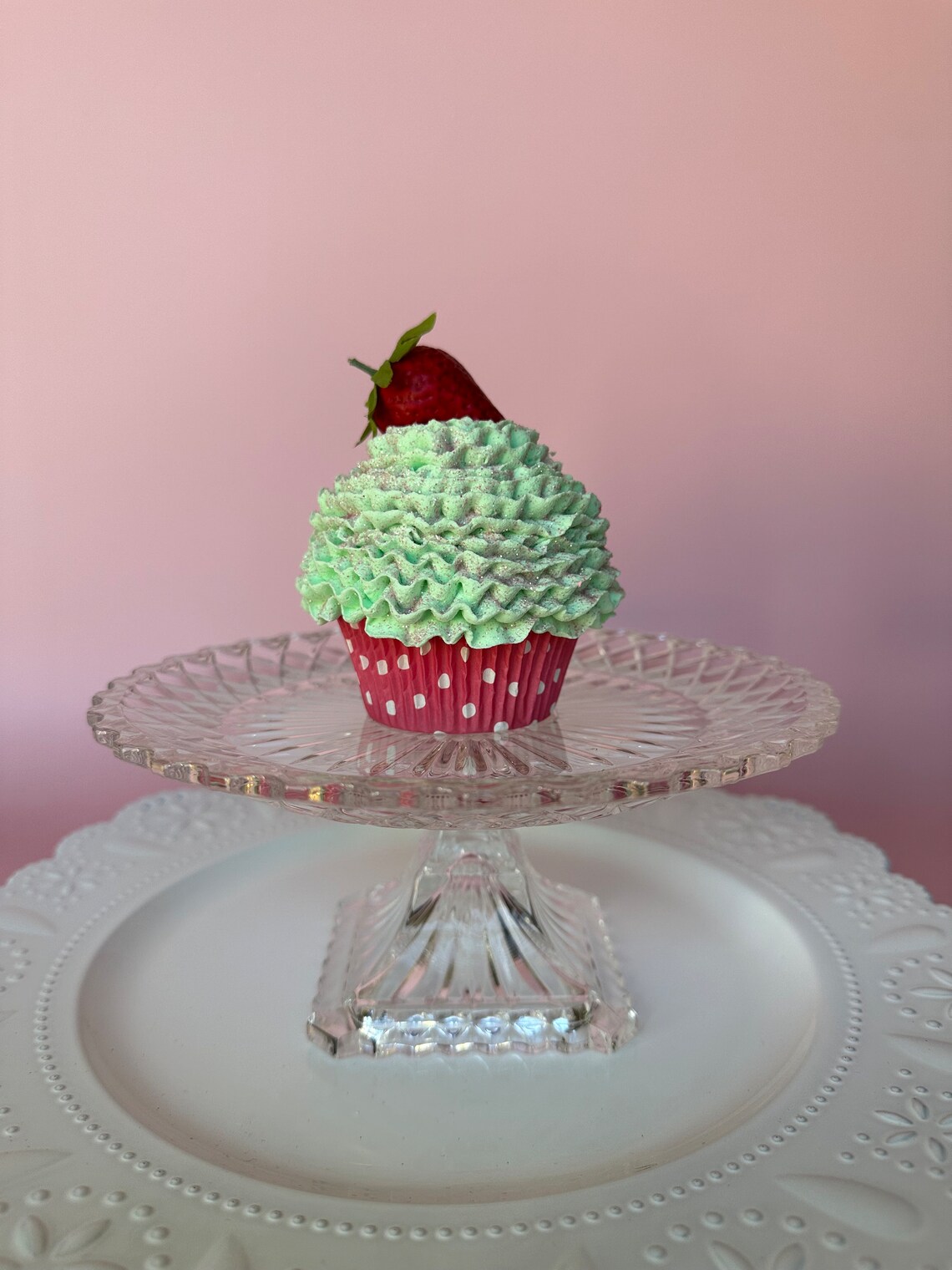 Cupcakes, Fake Cupcakes, Faux Cupcakes, Artificial Cupcakes, Fake Food ...
