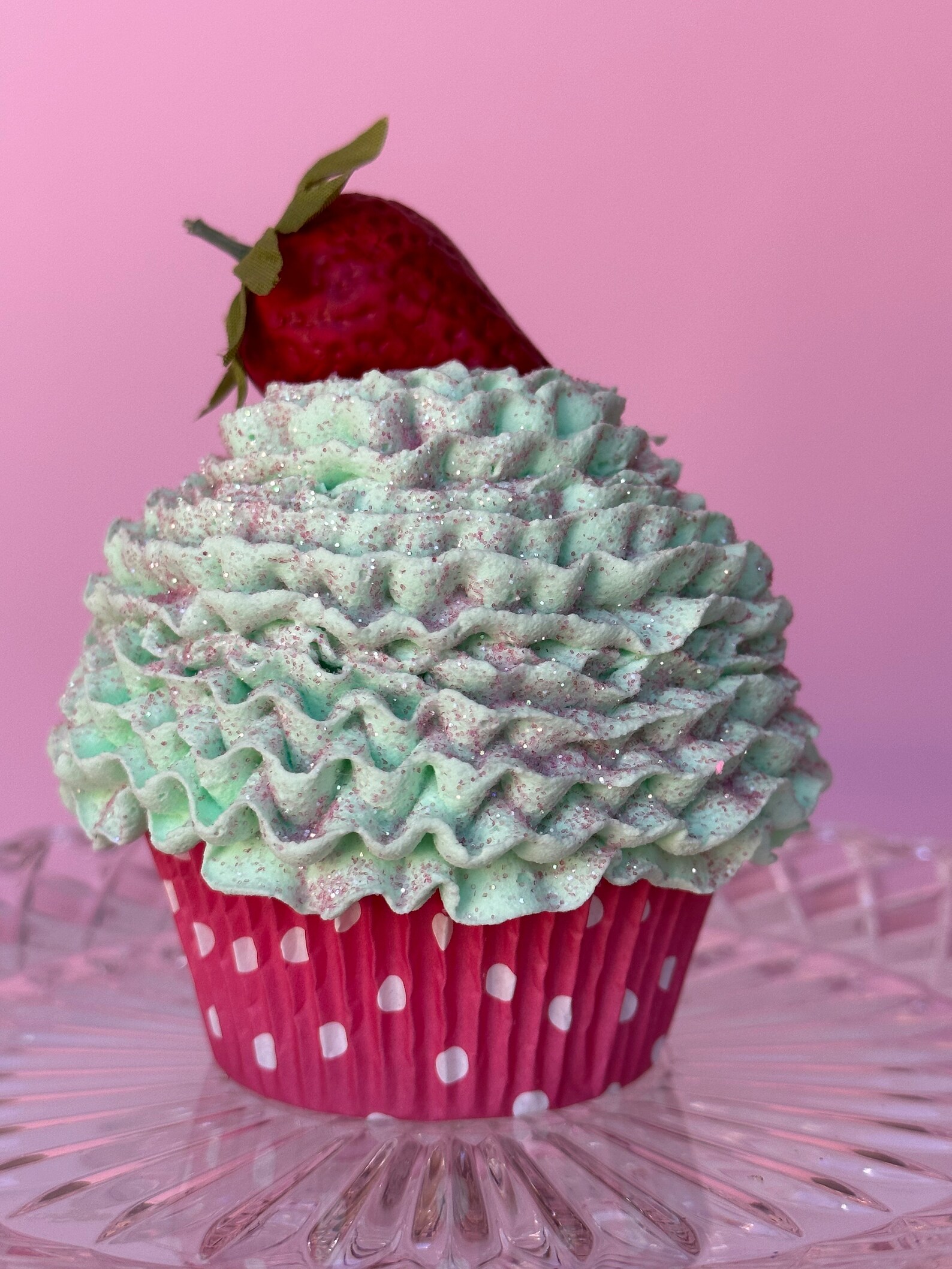 Cupcakes, Fake Cupcakes, Faux Cupcakes, Artificial Cupcakes, Fake Food ...