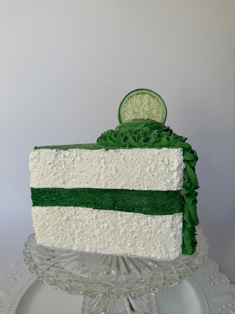 Fake Cake Slices, Fake Cakes, Cakes, Cake Slices, Faux Cakes, Faux Cake ...