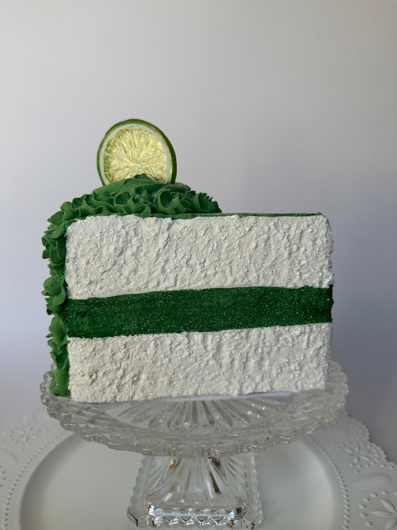 Fake Cake Slices, Fake Cakes, Cakes, Cake Slices, Faux Cakes, Faux Cake ...