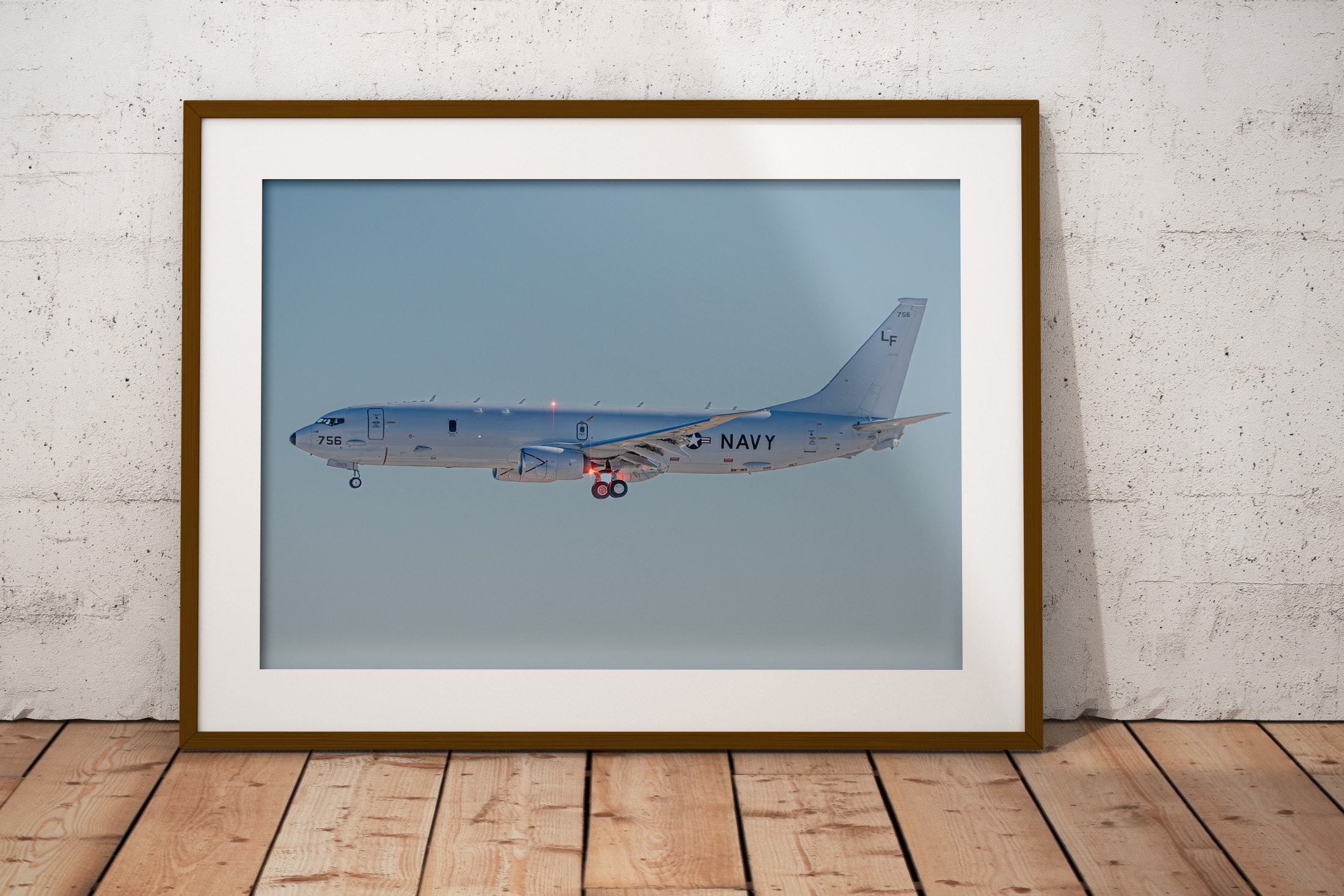 Poseidon – P8 Wall Art - Navy Photographic Print - Etsy