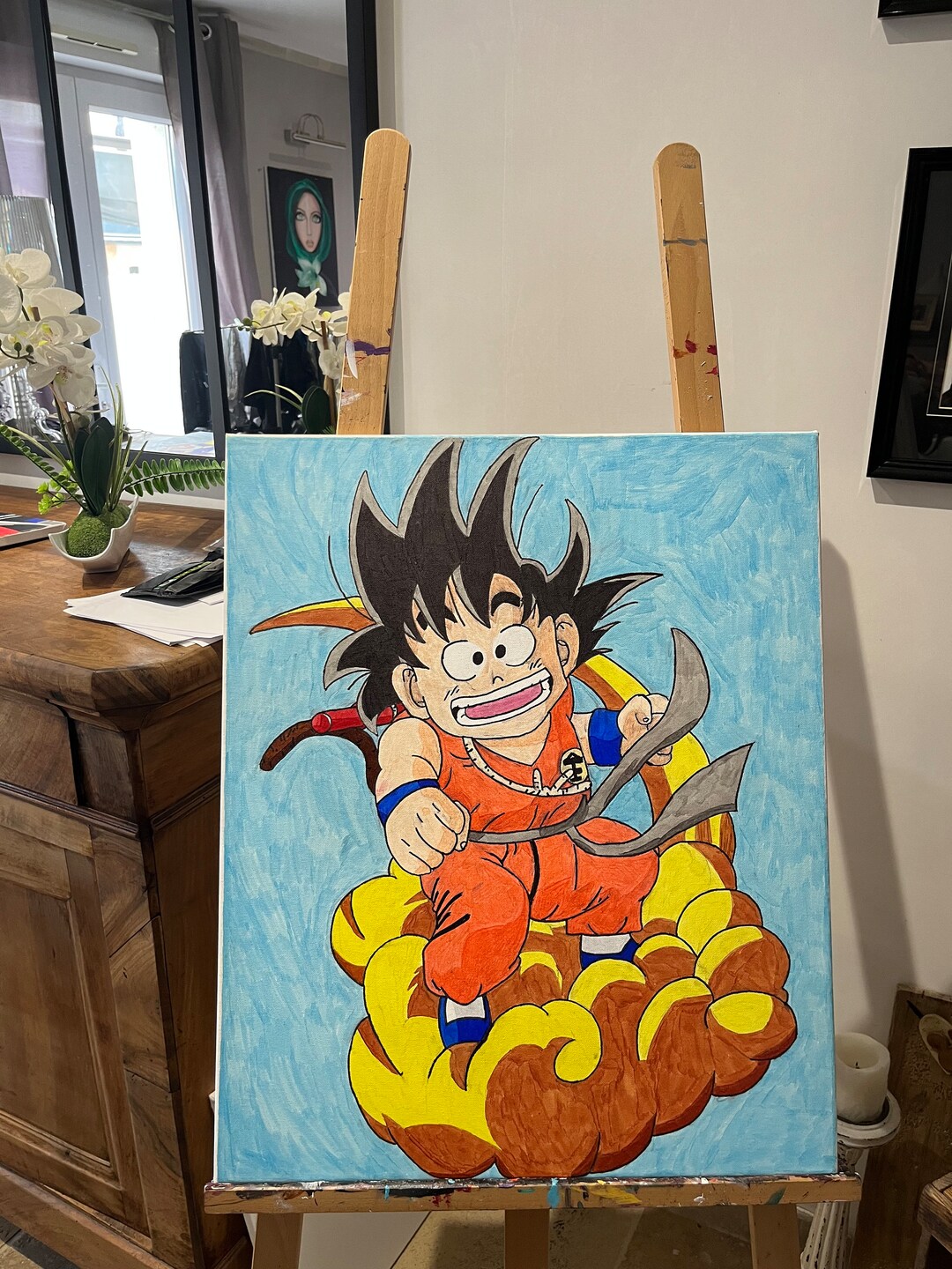 Little Goku - Etsy