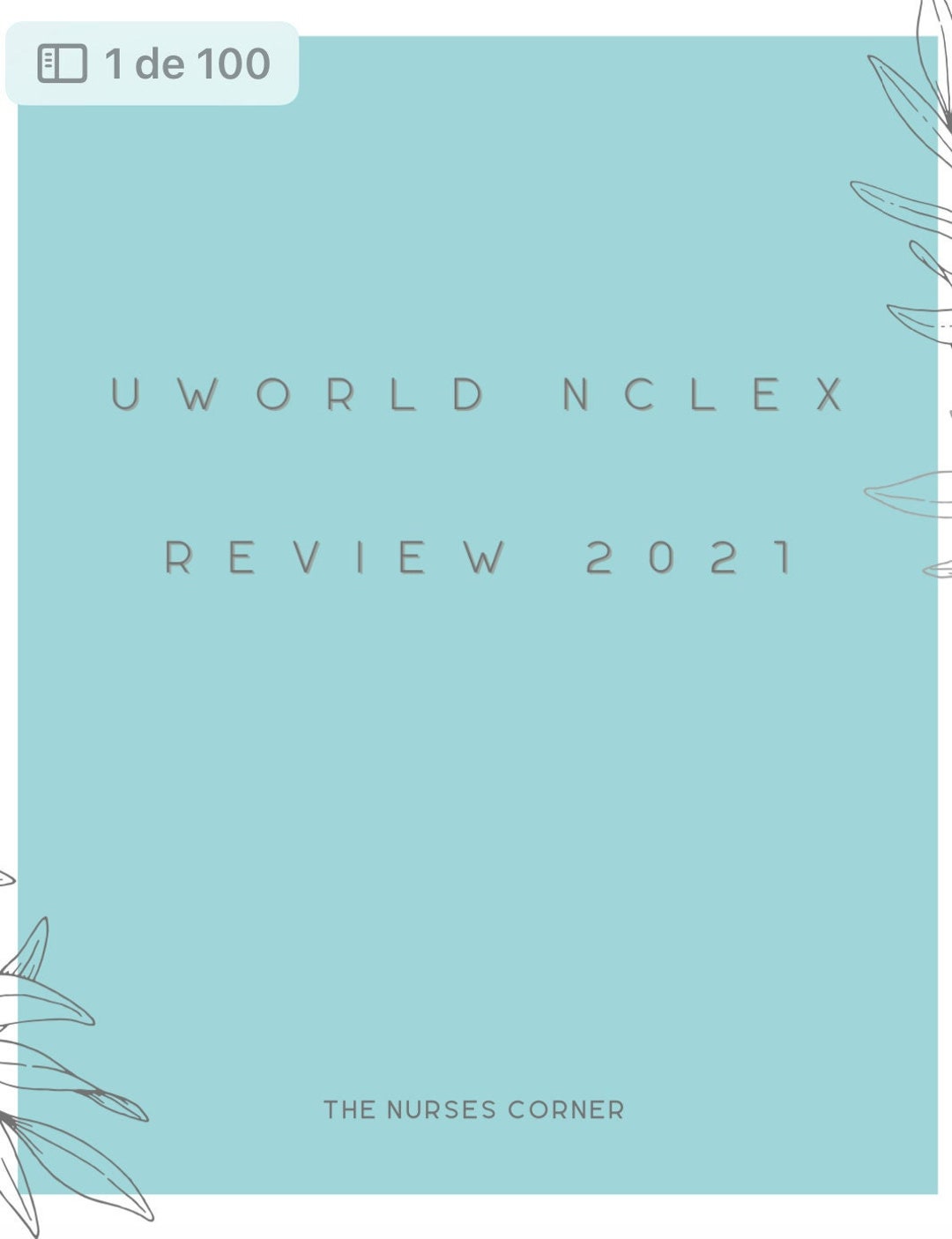 Best Notes for the NCLEX - Etsy