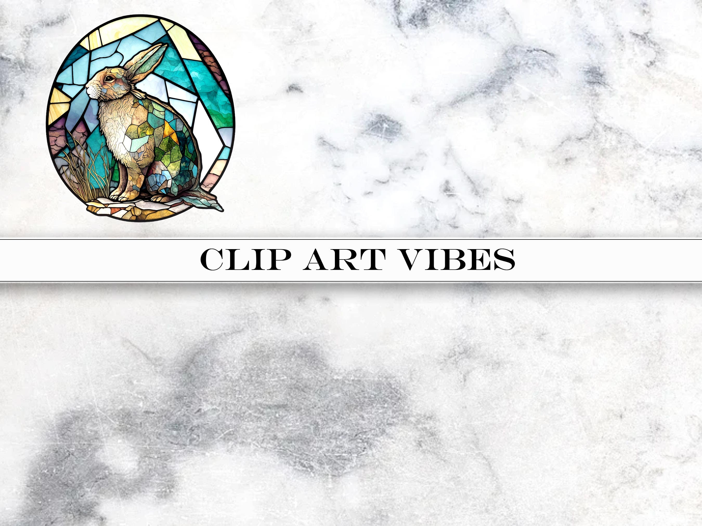 17 PNG Bunny Clipart Bundle Bunny SVG Watercolor Rabbit PNG - Etsy