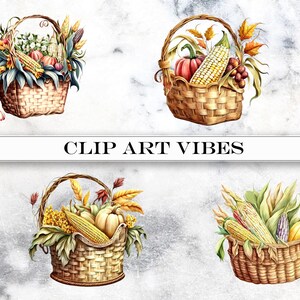 Farmhouse Clipart Bundle Vegetable Clipart Summer Clipart - Etsy