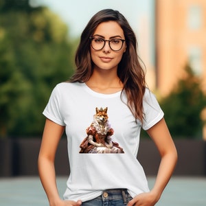 15 PNG Victorian Clipart, Fox PNG Clip Art Files With Transparent ...