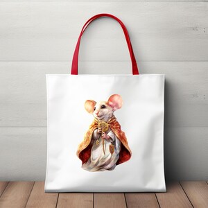 Cute Mouse Clipart Bundle, Library Mouse PNG Clipart Bundle With ...