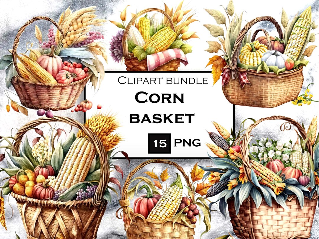 Farmhouse Clipart Bundle, Vegetable Clipart, Summer Clipart, Farmhouse ...