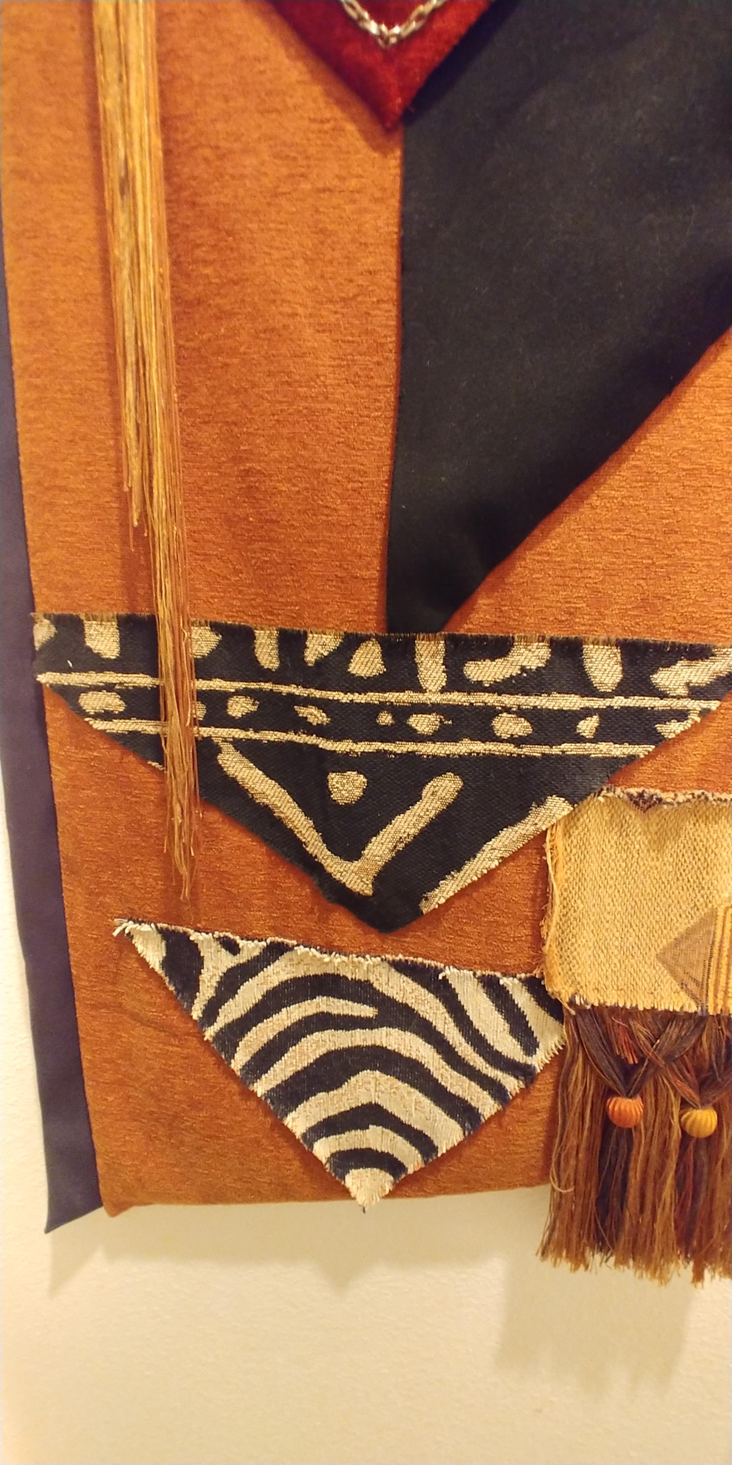 TAPISTRY ~ Hanging Art With the Masai Flair - Etsy