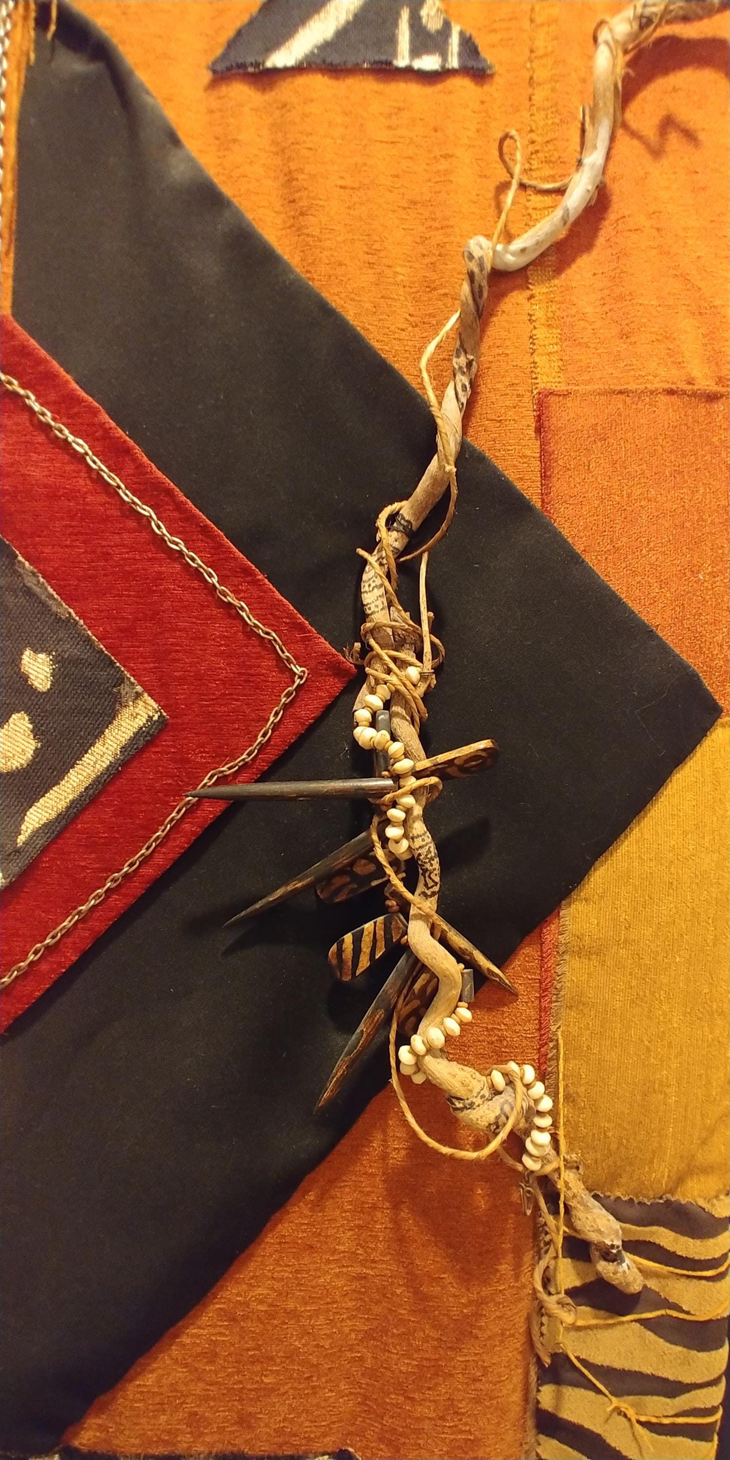 TAPISTRY ~ Hanging Art With the Masai Flair - Etsy