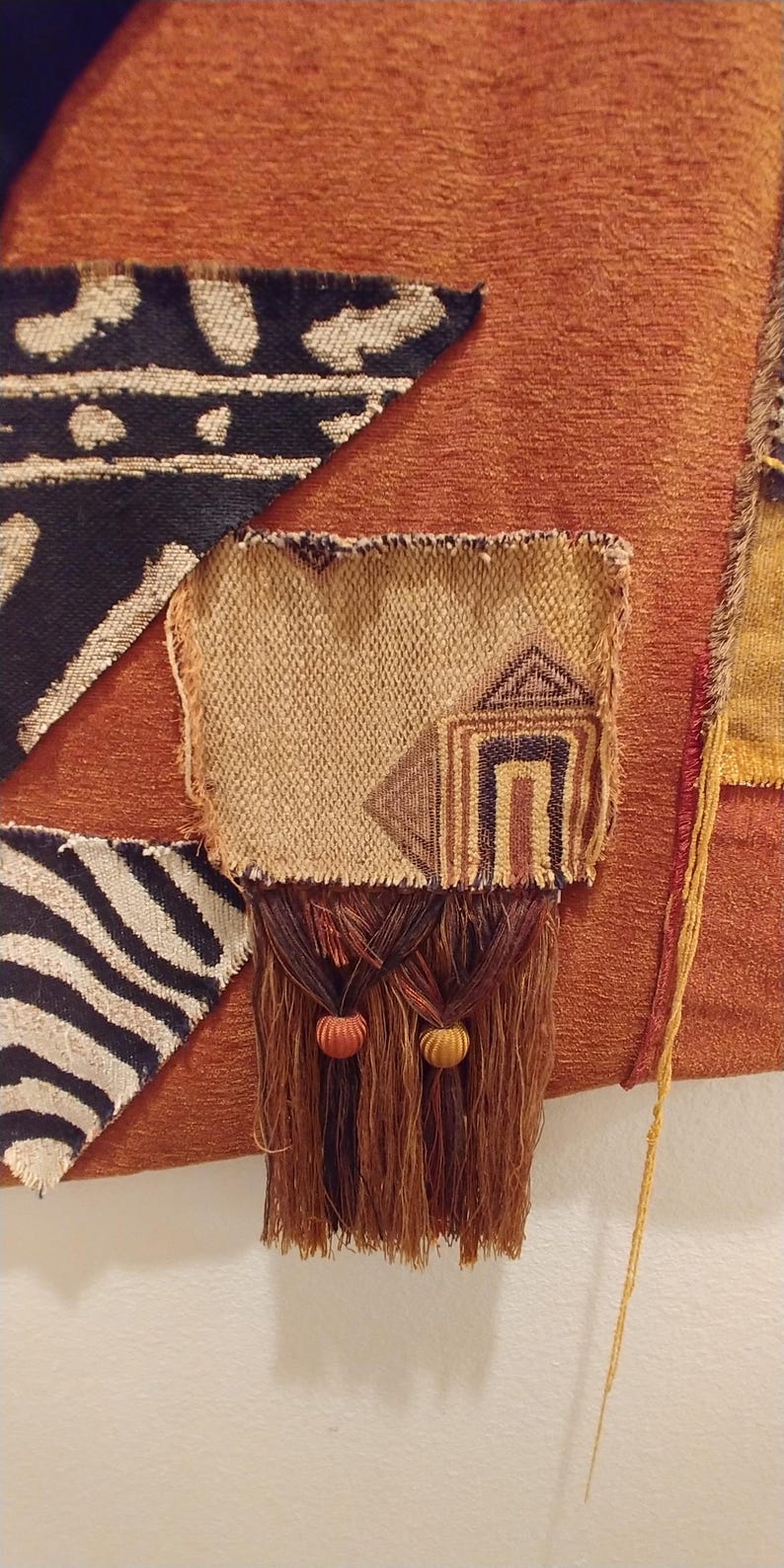 TAPISTRY ~ Hanging Art With the Masai Flair - Etsy