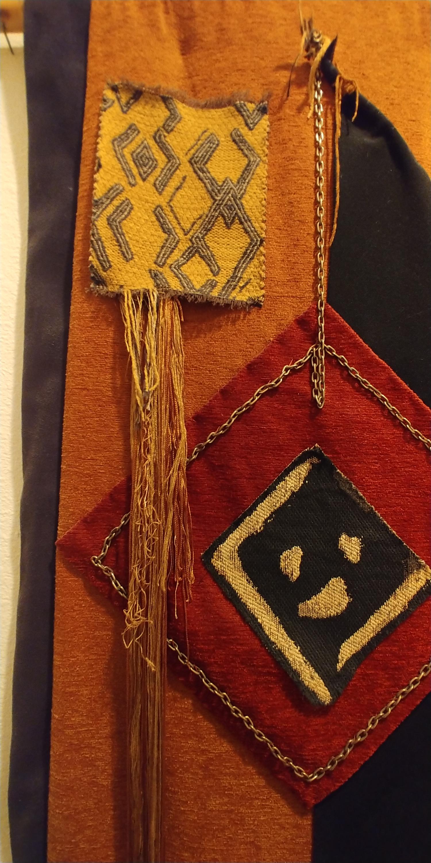 TAPISTRY ~ Hanging Art With the Masai Flair - Etsy