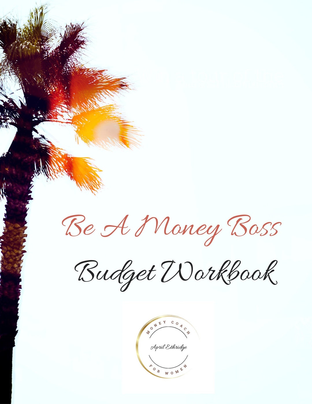 Money Boss Budget Workbook - Etsy