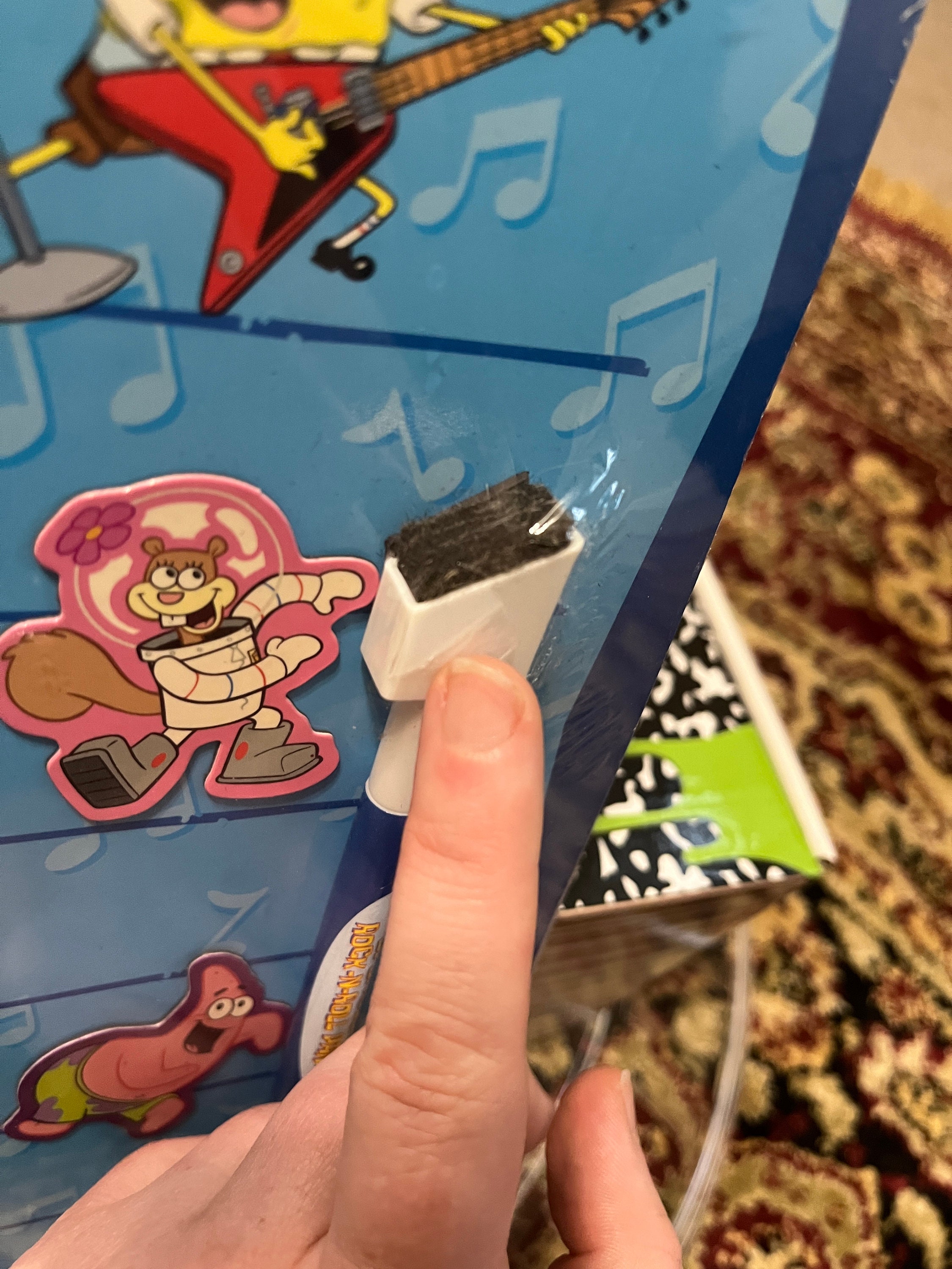 2003 Spongebob Squarepants Magnetic Planner, Still Sealed! - Etsy