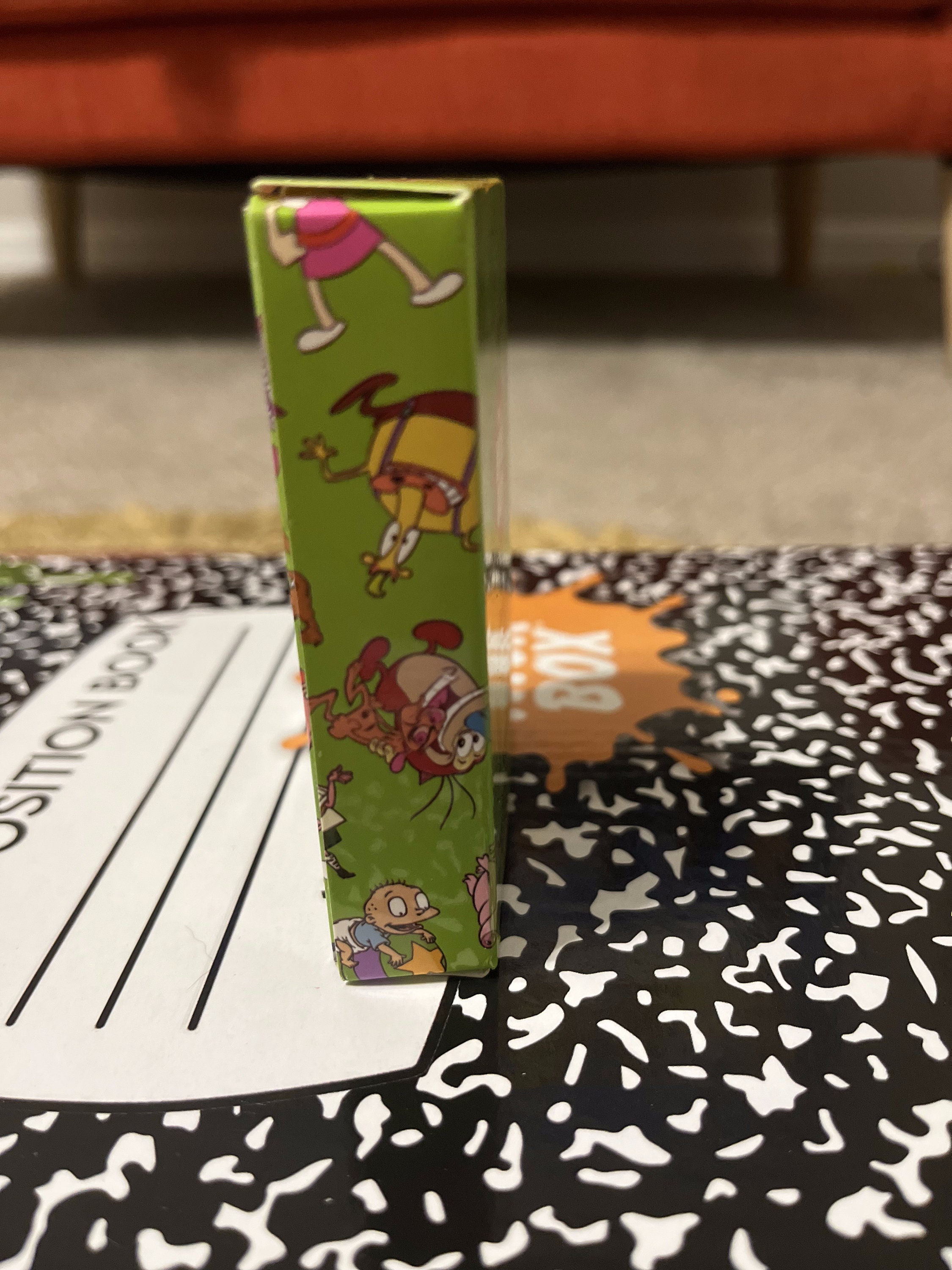 Nickelodeon Playing Cards -- the Nickbox - Etsy