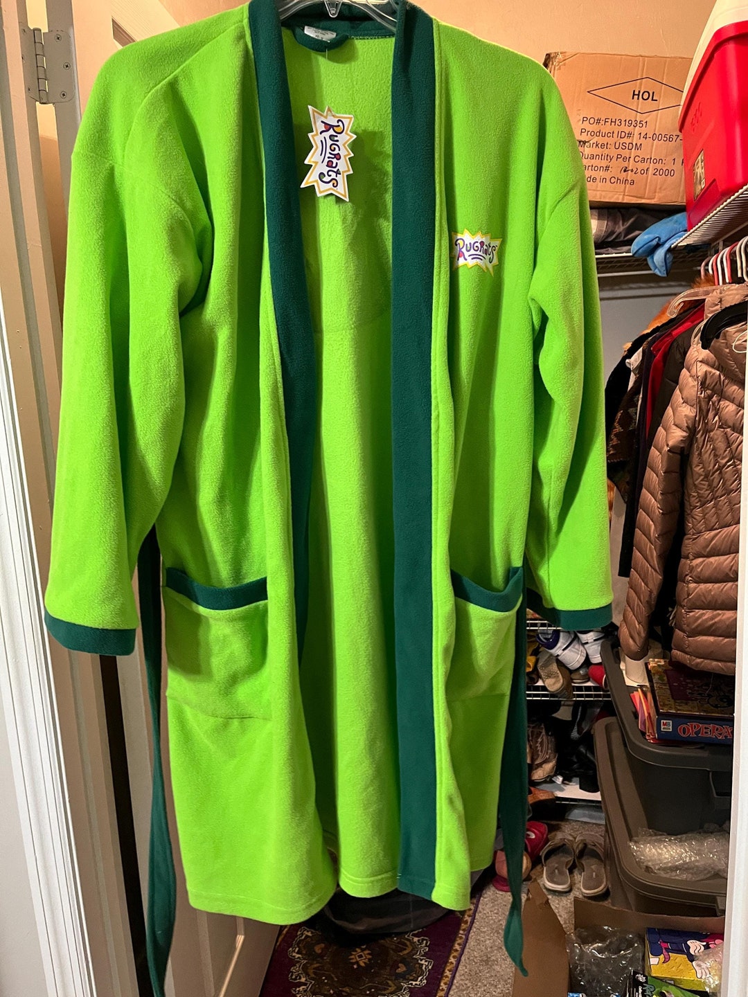 Stu Pickle's Robe - Etsy