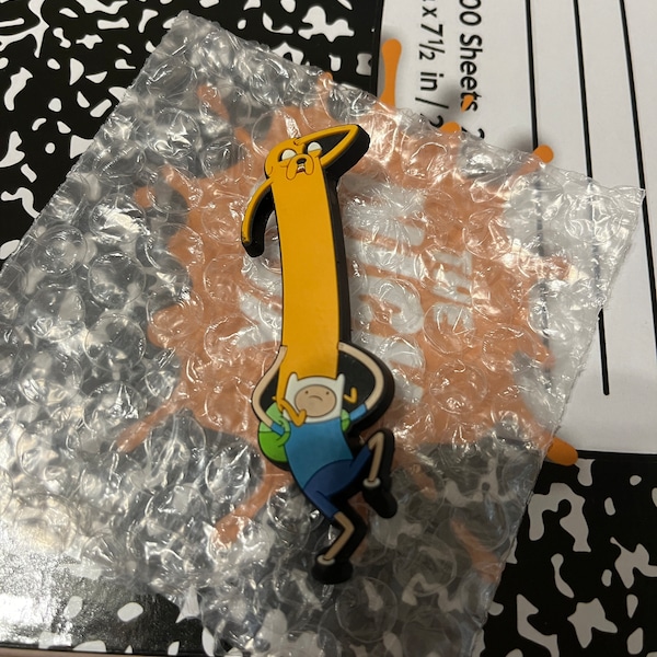 Adventure Time Pin - Etsy