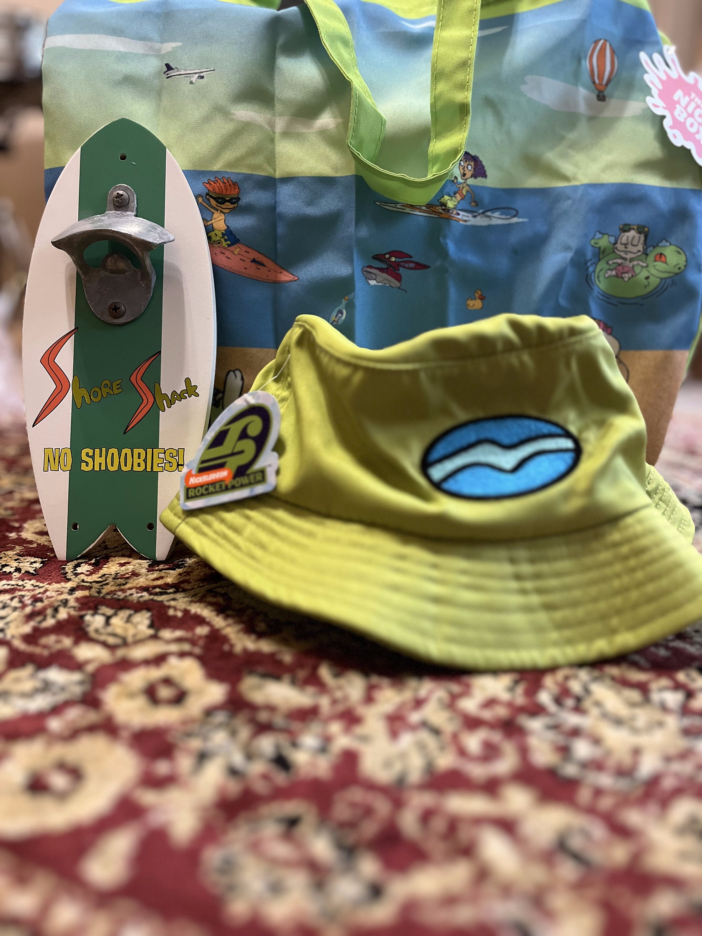 Otto Rocket Power Costume