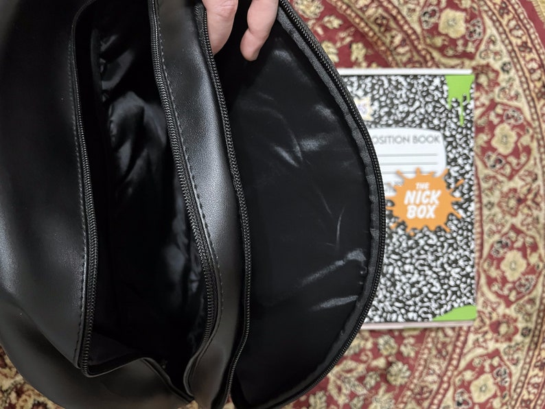 Rick and Morty Portal Backpack Bioworld - Etsy