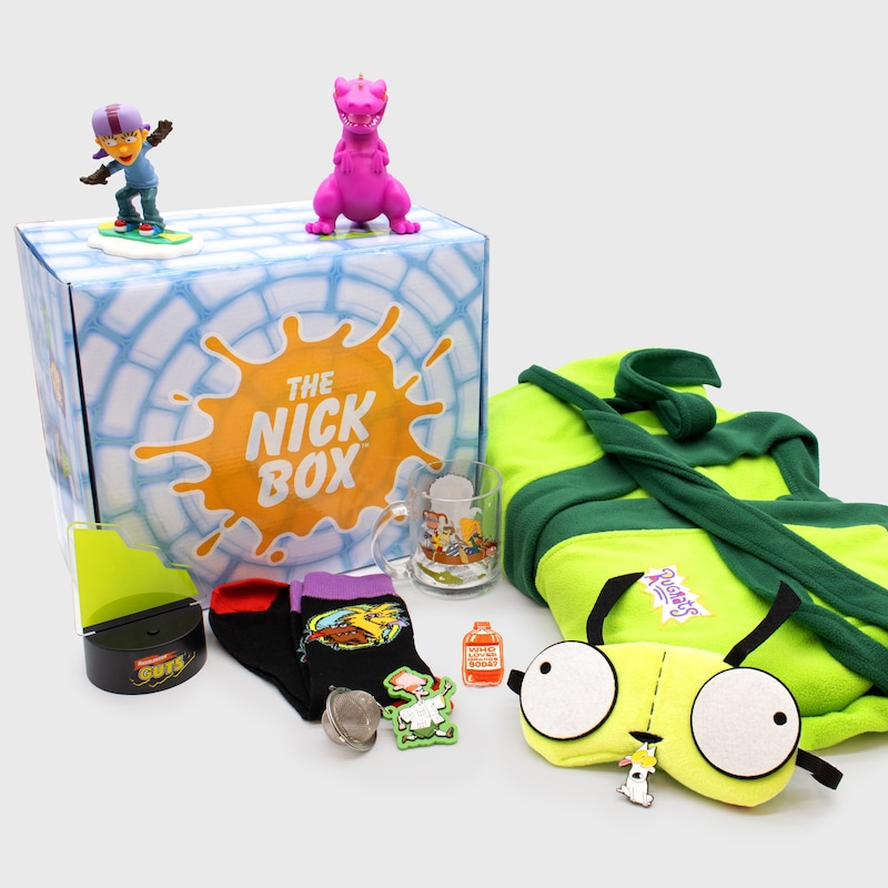 Nickelodeon Stickers - Etsy