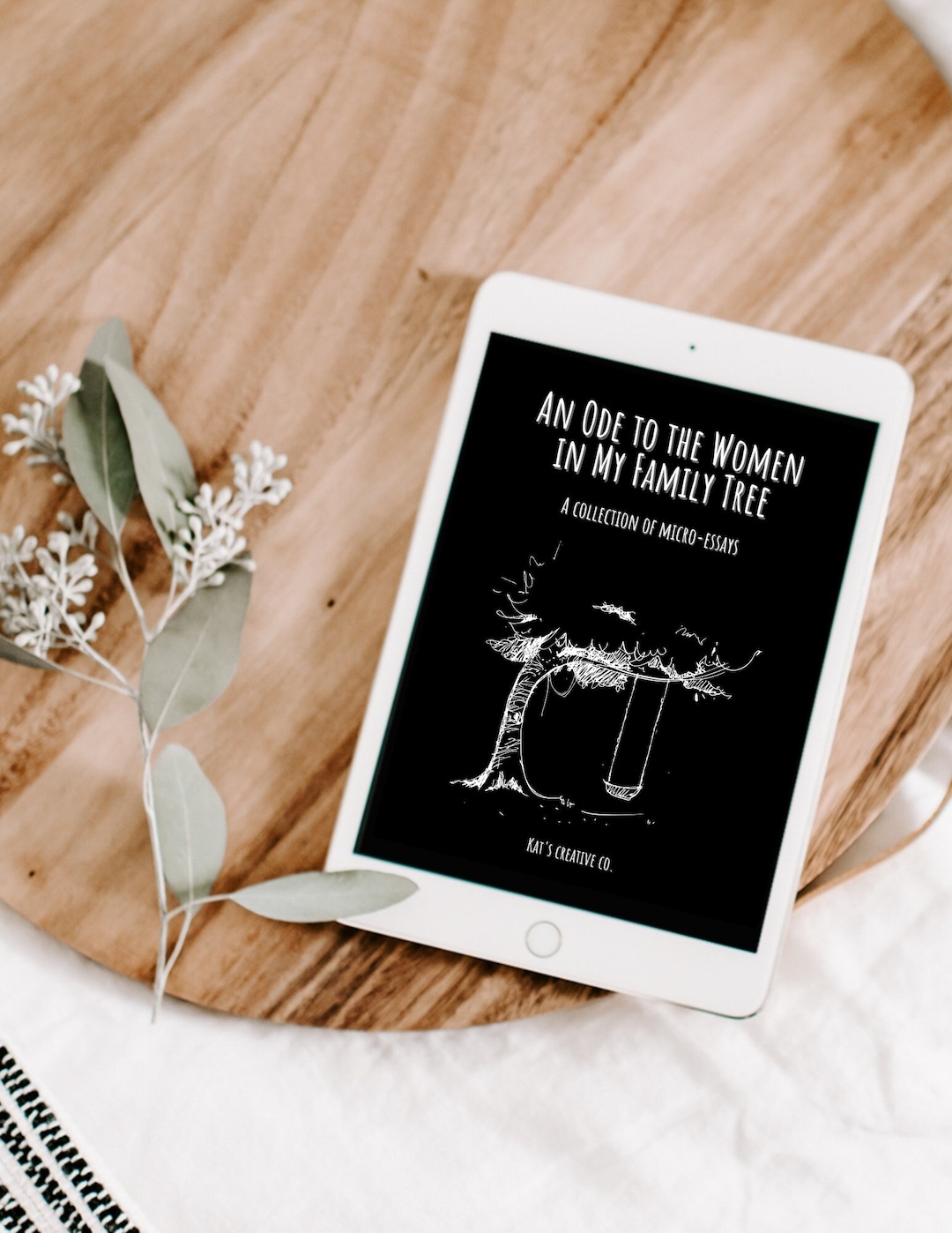 An Ode to the Women in My Family Tree - a Collection of Micro-essays ...