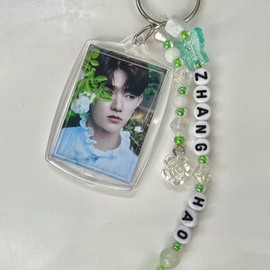 Zerobaseone Member Keychains - Etsy