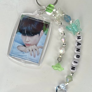 Zerobaseone Member Keychains - Etsy