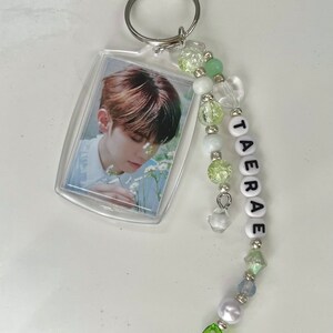 Zerobaseone Member Keychains - Etsy