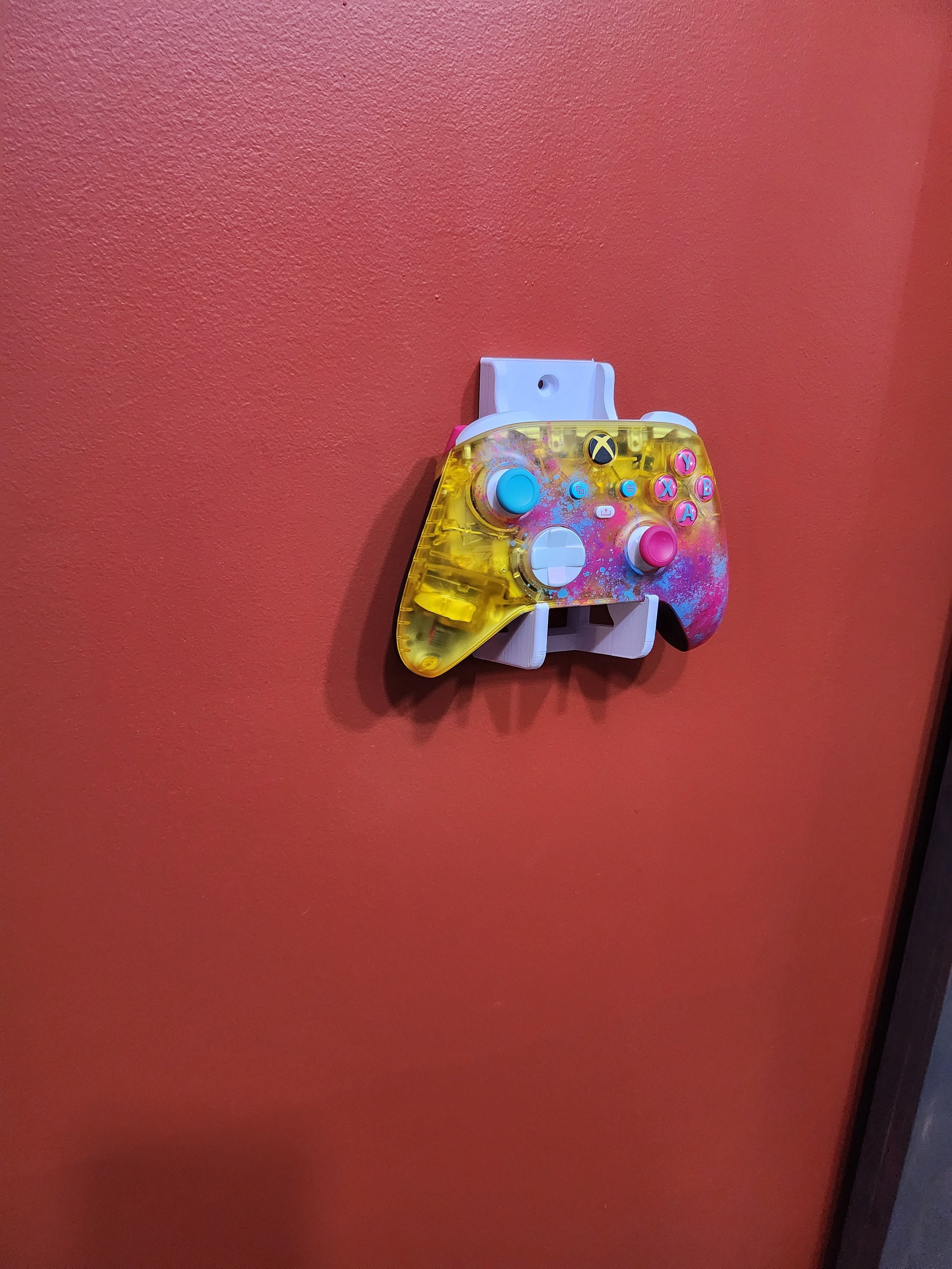 Xbox Series S/X Xbox One Wall Mount for Controllers - Etsy