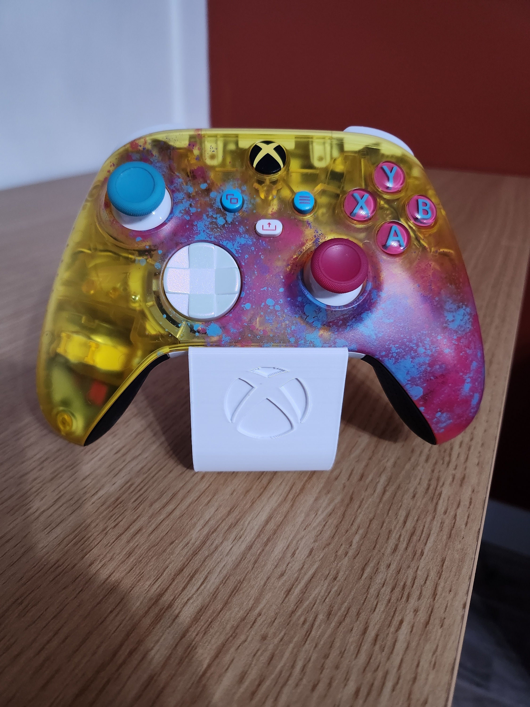 Xbox Series S/X and Xbox One Controller Display Stand - Etsy