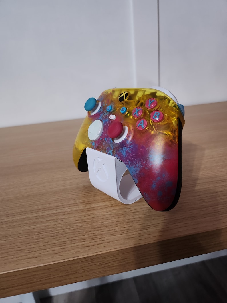 Xbox Series S/X and Xbox One Controller Display Stand - Etsy