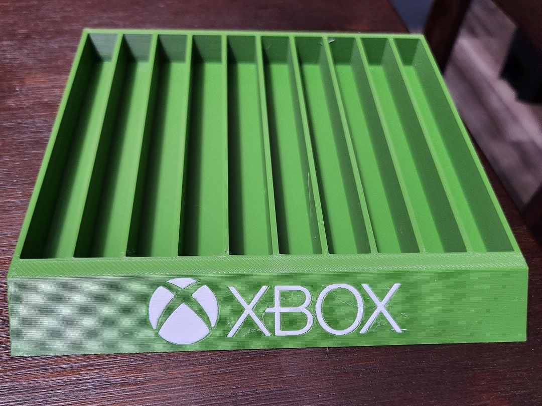 Xbox Jewel Case Display Stand for Xbox One and Xbox Series X and Series ...