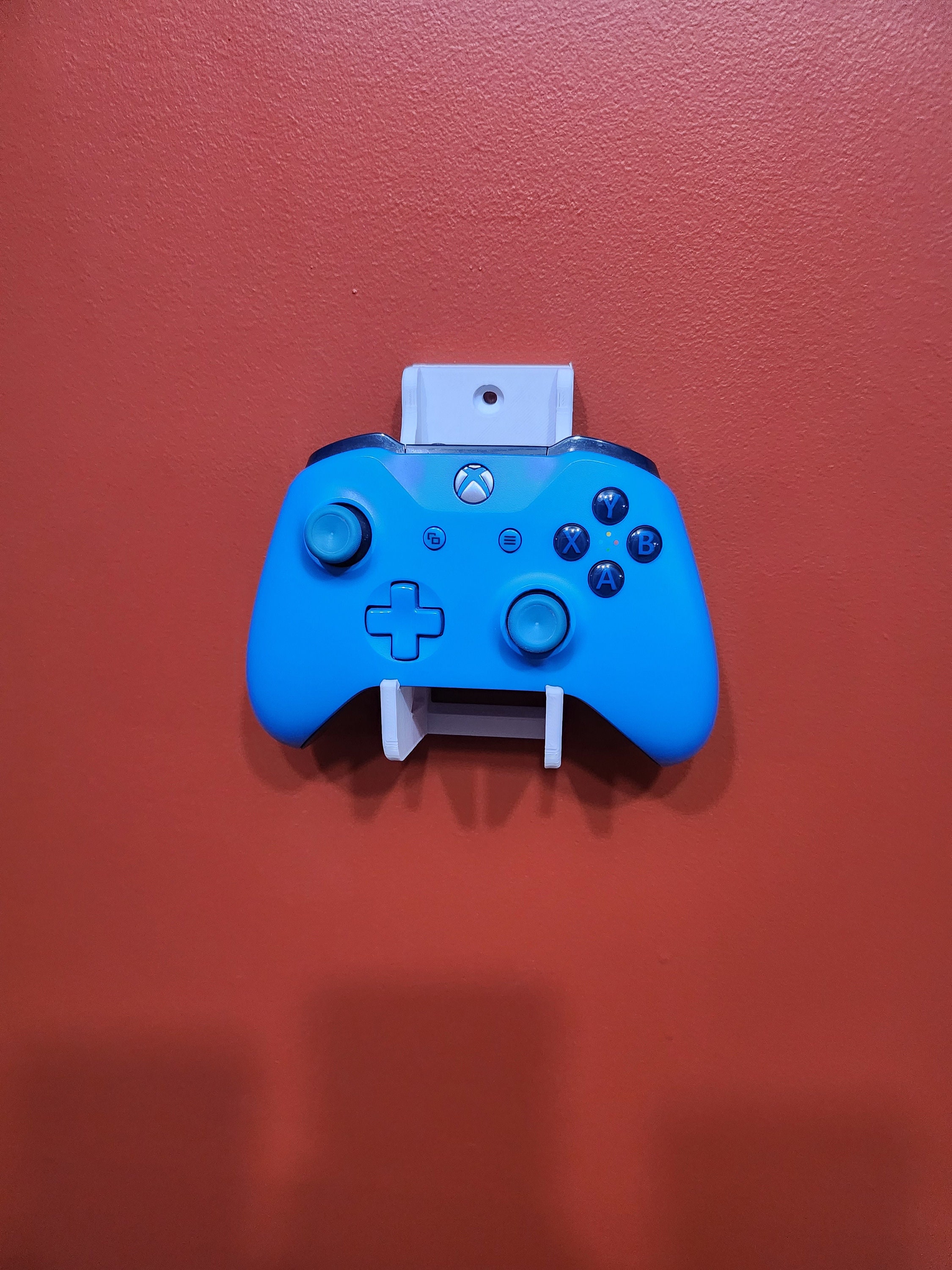 Xbox Series S/X Xbox One Wall Mount for Controllers - Etsy